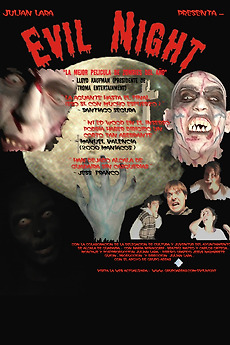 ‎Evil Night directed by Julián Lara • Film + cast • Letterboxd