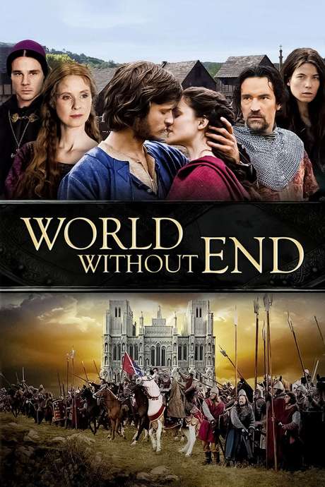 ‎World Without End (2012) directed by Michael Caton-Jones • Reviews ...