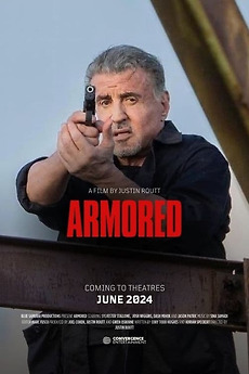 ‎Armored directed by Justin Routt • Film + cast • Letterboxd