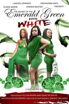 ‎The Secret of the Emerald Green and White (2023) directed by Felicia ...