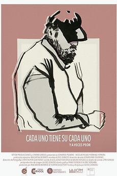 ‎Cada uno tiene su cada uno directed by Alexis Donoso • Film + cast ...