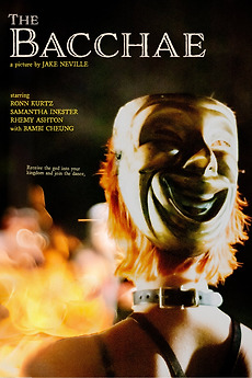 ‎The Bacchae (2023) directed by Jake Neville • Film + cast • Letterboxd