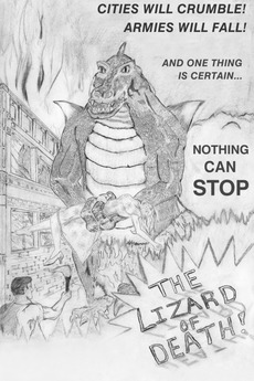 ‎The Lizard of Death (2000) directed by Benjamin J Heckendorn ...