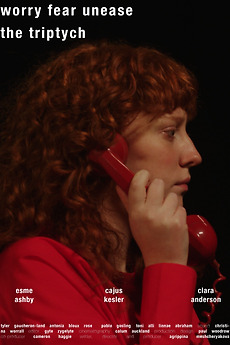 ‎worry-fear-unease. the triptych directed by Agrippina Meshcheryakova ...