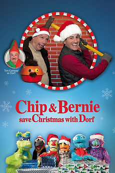 ‎Chip and Bernie Save Christmas with Dorf (2016) directed by Pasquale ...