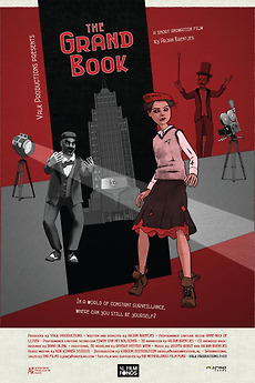 ‎The Grand Book (2023) directed by Arjan Brentjes • Reviews, film ...