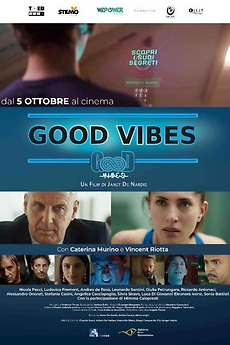 ‎Good Vibes (2023) directed by Janet De Nardis • Film + cast • Letterboxd