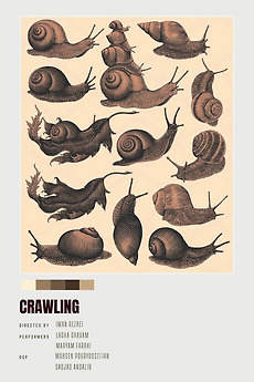 ‎Crawling (2023) directed by Iman Rezaei • Reviews, film + cast ...