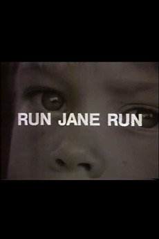 ‎Run Jane Run (1969) directed by Paul Fillinger • Reviews, film + cast ...