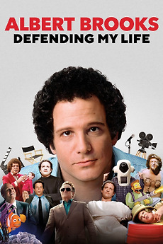 Albert Brooks: Defending My Life’ watched by Sean Fennessey • Letterboxd