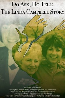 ‎Do Ask, Do Tell: The Linda Campbell Story (2023) directed by Birdy Wei ...