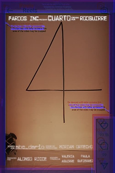 ‎CUARTO (2023) directed by Rodrigo Aguirre • Reviews, film + cast ...