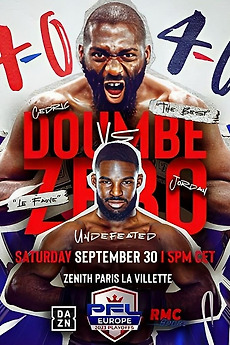 ‎PFL Europe 3: Doumbé vs. Zébo (2023) directed by Ray Sefo • Reviews ...