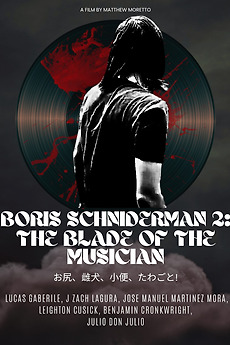 ‎Boris Schniderman 2: The Blade of the Musician (2023) directed by ...