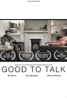 ‎Good To Talk (2023) directed by Stephen Broekhuizen • Reviews, film ...