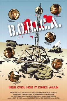 ‎Bohica (2008) directed by D.J. Paul • Film + cast • Letterboxd