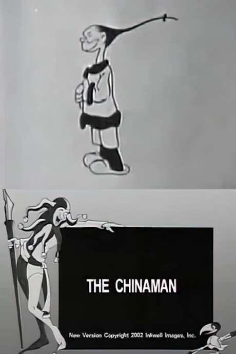 ‎The Chinaman (1920) directed by Dave Fleischer • Reviews, film + cast ...