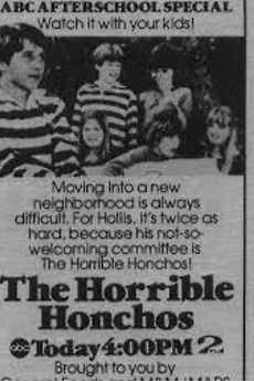 ‎The Horrible Honchos (1977) directed by Larry Elikann • Reviews, film ...