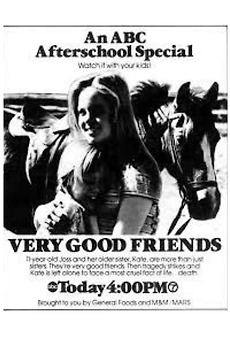 ‎Very Good Friends (1976) directed by Richard C. Bennett • Film + cast ...