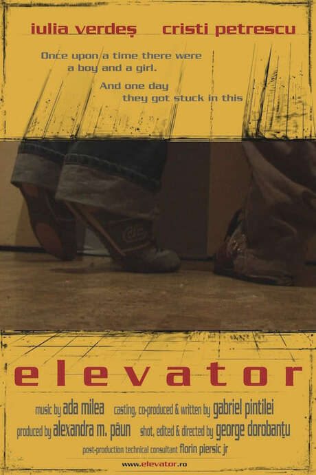 ‎Elevator (2008) directed by George Dorobantu • Reviews, film + cast ...