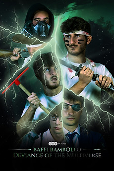 ‎Baffi Bamboleo: Deviance Of The Multiverse (2022) directed by Leonardo ...