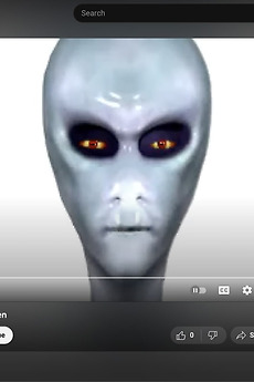 ‎funrosner talking like a alien (2013) directed by Leo Rosner • Reviews ...