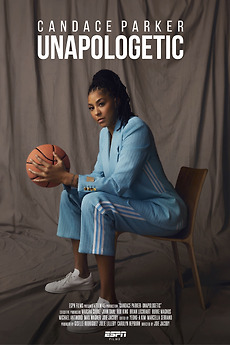 ‎Candace Parker: Unapologetic (2023) directed by Joie Jacoby • Reviews ...