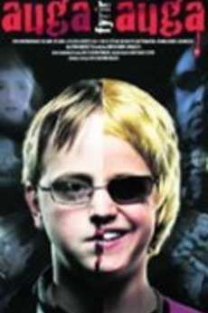 ‎Auga fyrir auga (2008) directed by Árni Beinteinn Árnason, Garún ...