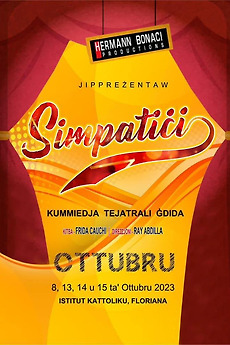 ‎Simpatici and the Missing Furniture • Film + cast • Letterboxd