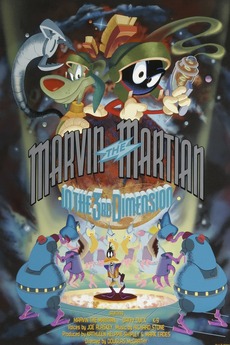 ‎Marvin the Martian in the Third Dimension (1996) directed by Douglas McCarthy • Reviews, film ...