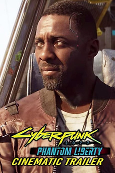 Cyberpunk 2077: Phantom Liberty - Cinematic Trailer’ review by Alexis ...
