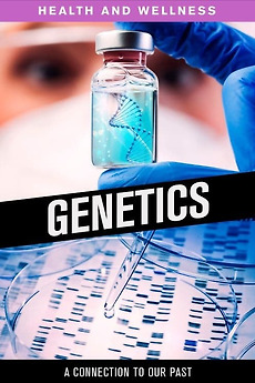 ‎Genetics (2023) directed by Patrick Ray Gallows • Film + cast • Letterboxd