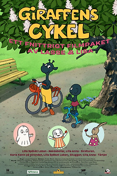 ‎Giraffens cykel (2019) directed by Lasse Persson • Film + cast ...