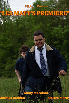 ‎Les Matt's Première (2023) directed by Mattéo Marny, Mathias Boudon ...