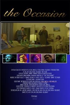 ‎the Occasion (2024) directed by Dylan Coleman-Blount • Film + cast ...