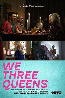 ‎We Three Queens (2023) directed by Becca Willow Moss • Reviews, film + cast • Letterboxd