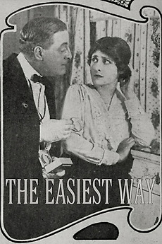 ‎The Easiest Way (1917) directed by Albert Capellani • Reviews, film ...
