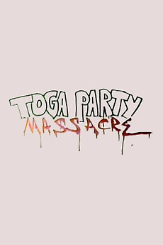 ‎Toga Party Massacre (1988) directed by Michael J. Heagle • Reviews ...