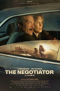 ‎The Negotiator (2025) directed by Alessandro Tonda • Reviews, film + cast • Letterboxd