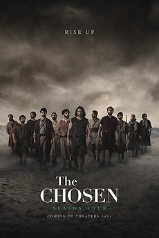 ‎The Chosen: Season 4 (2024) directed by Dallas Jenkins • Reviews, film + cast • Letterboxd