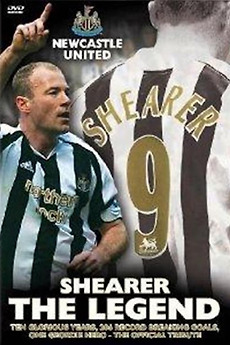 ‎Shearer The Legend • Film + cast • Letterboxd