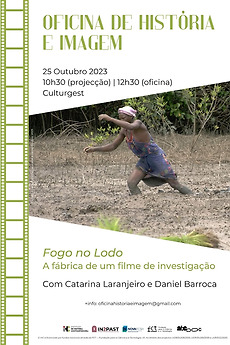 ‎Fogo no Lodo (2023) directed by Daniel Barroca, Catarina Laranjeiro ...