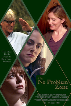 ‎The No Problem Zone (2022) directed by Nicholas Sennott • Reviews ...