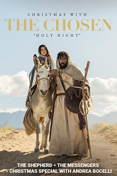 ‎Christmas with The Chosen: Holy Night (2023) directed by Dallas Jenkins • Reviews, film + cast ...
