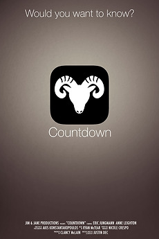 ‎Countdown (2016) directed by Justin Dec • Reviews, film + cast ...