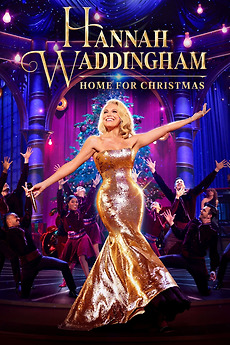 Hannah Waddingham: Home for Christmas’ review by Reed Lackey • Letterboxd