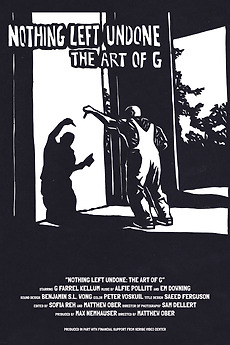 ‎Nothing Left Undone: The Art of G (2023) directed by Matthew Ober ...