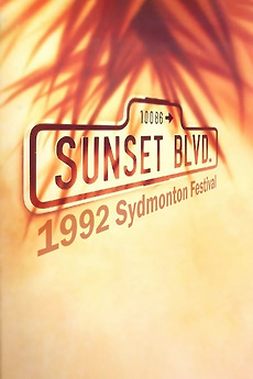 ‎Sunset Boulevard - 1992 Sydmonton Festival (1992) • Reviews, film ...