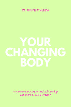 ‎Your Changing Body directed by Ana Verde • Film + cast • Letterboxd