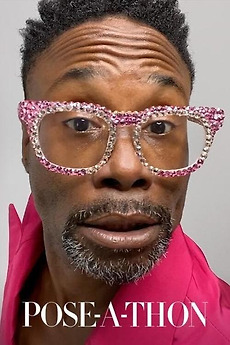 ‎Pose-a-Thon for Pride (2020) directed by Ryan Murphy, Tanase Popa ...